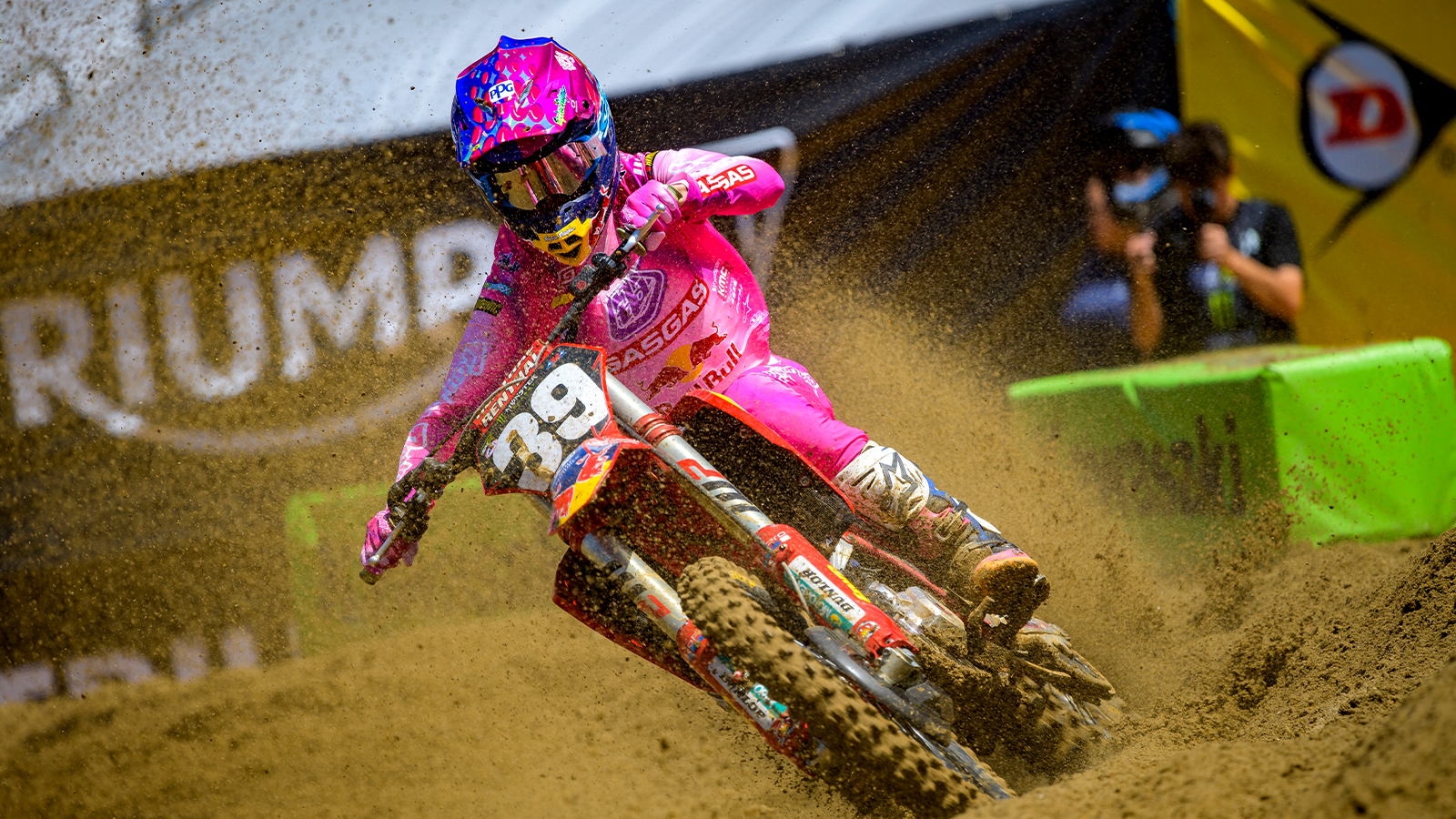 Pierce Brown on His Move to Yamaha Star Racing - Motocross Feature ...