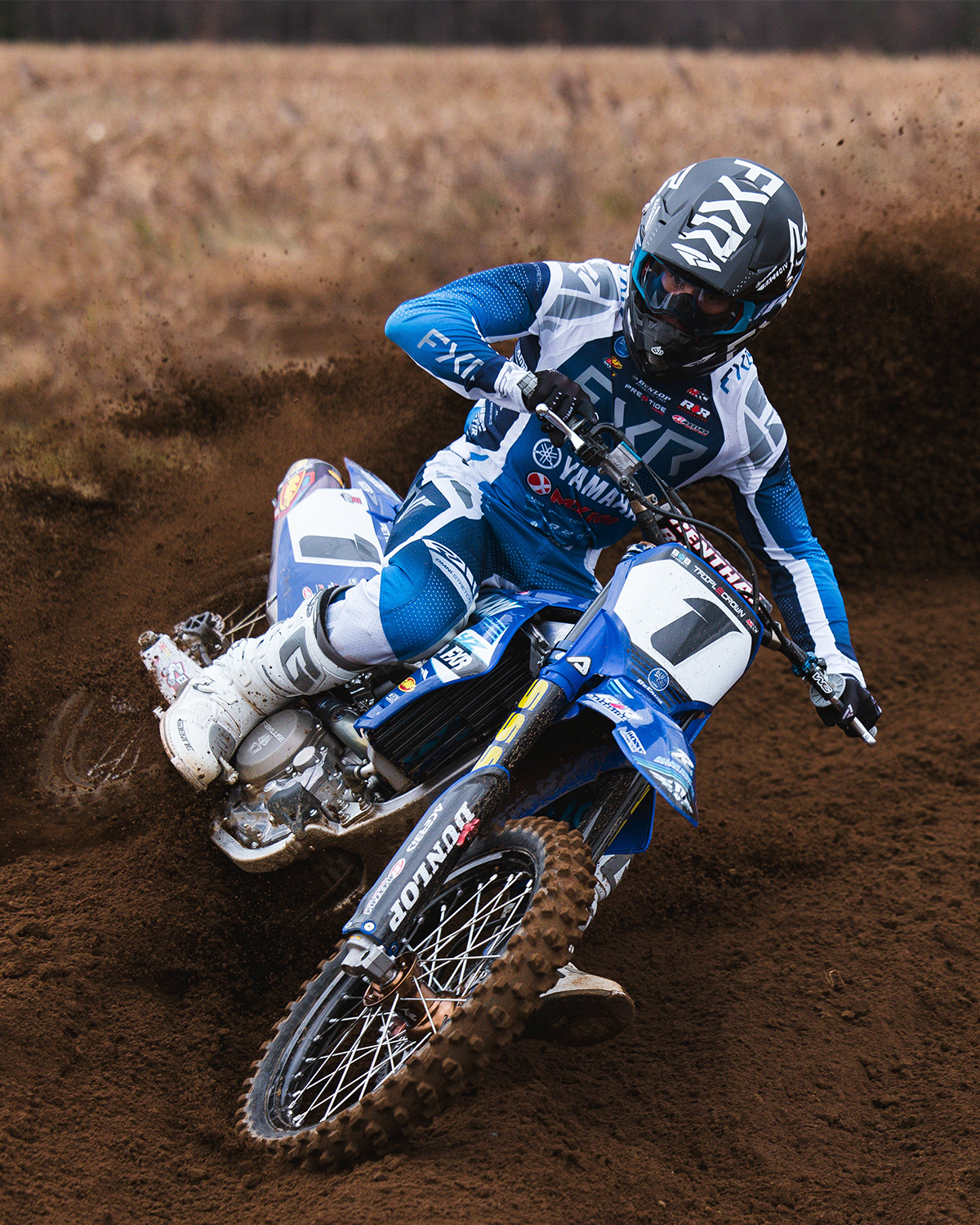 Jess Pettis on His Move from KTM to Yamaha - Motocross Feature - Vital MX