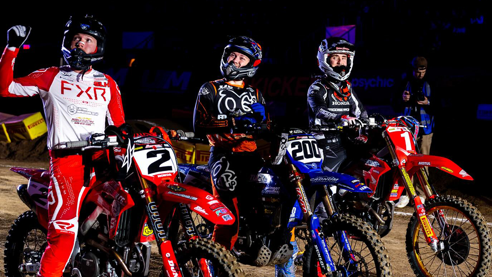 AMA Arenacross Changes | News - Motocross Feature - Vital MX