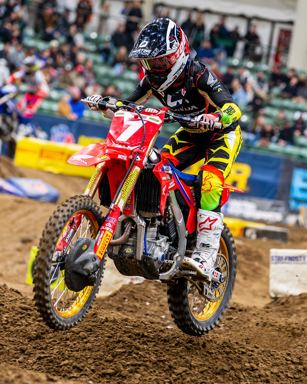 AMA Arenacross Changes | News - Motocross Feature - Vital MX