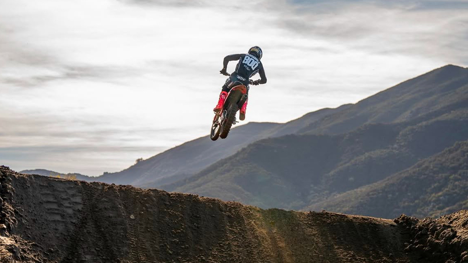 Preston Masciangelo | Rookie Profile - Motocross Feature - Vital MX