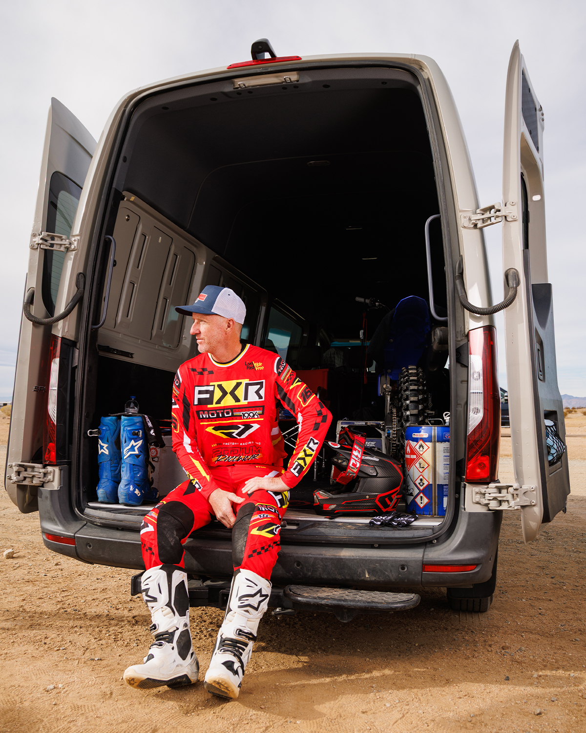 FXR's 25.5 Podium Gladiator | News - Motocross News Story - Vital MX