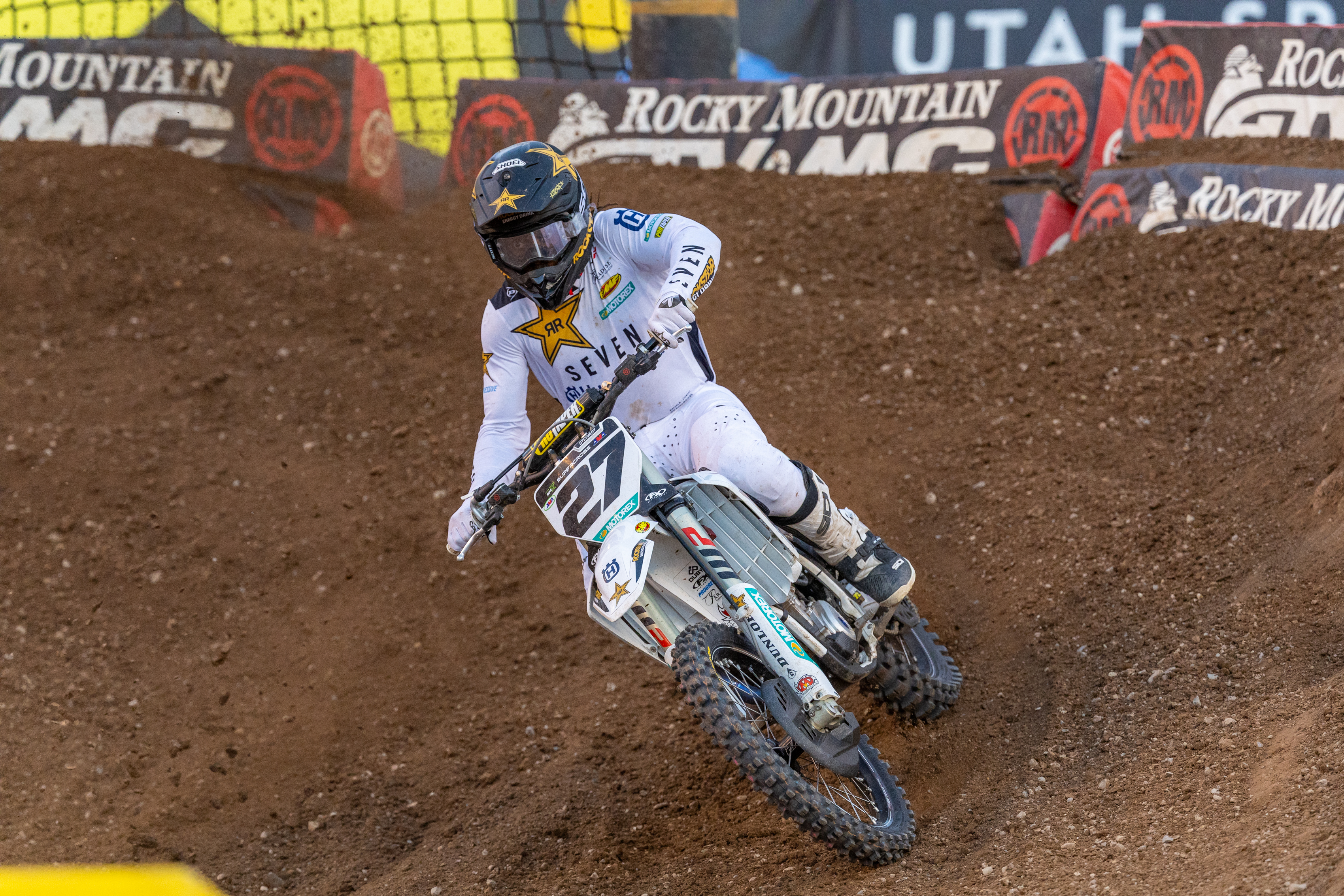 Malcolm Stewart on: Supercross, Podium | Interview - Motocross Feature ...