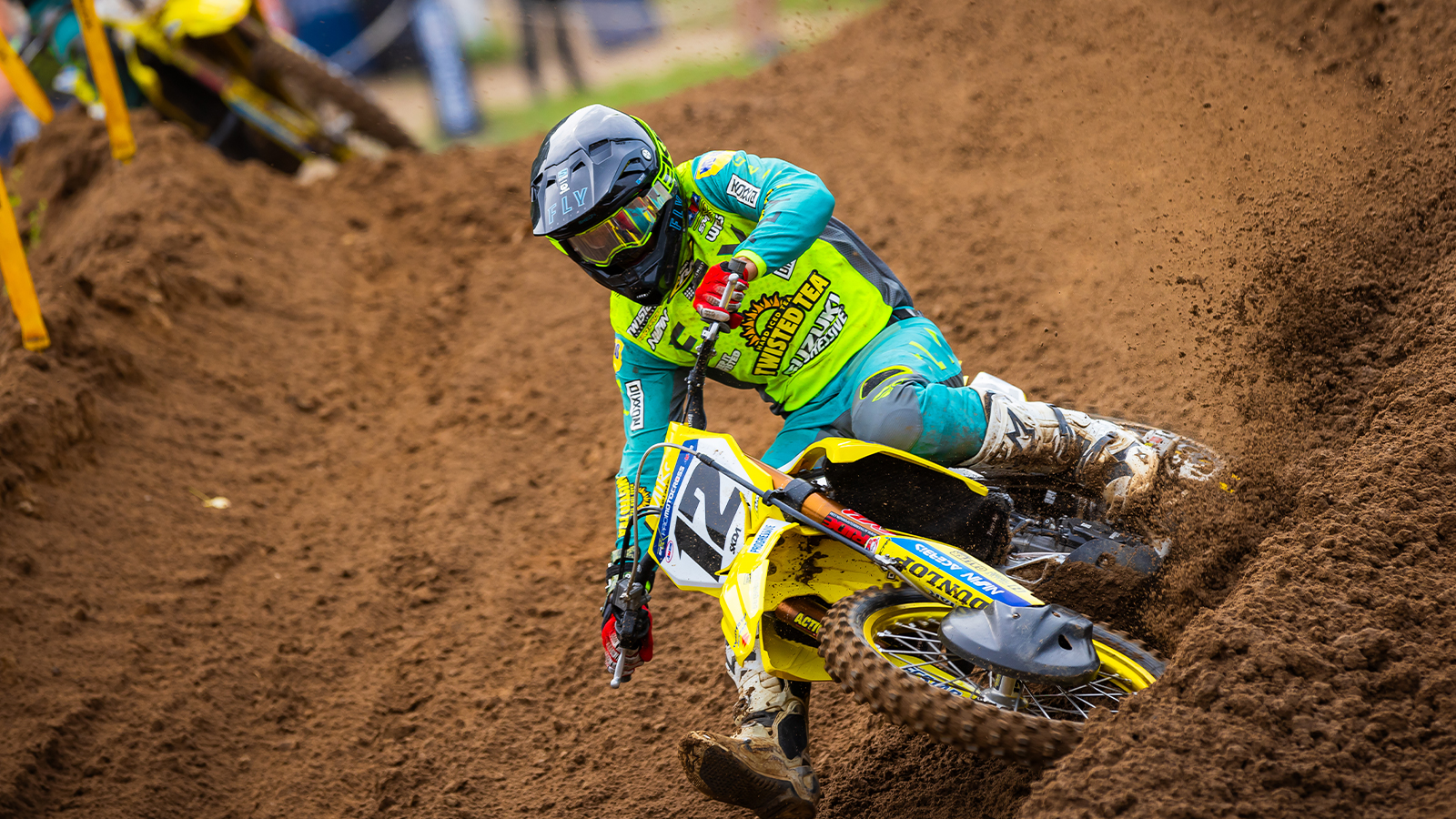 40 Races in 52 Weeks | Shane McElrath's '24 Season - Motocross Feature ...