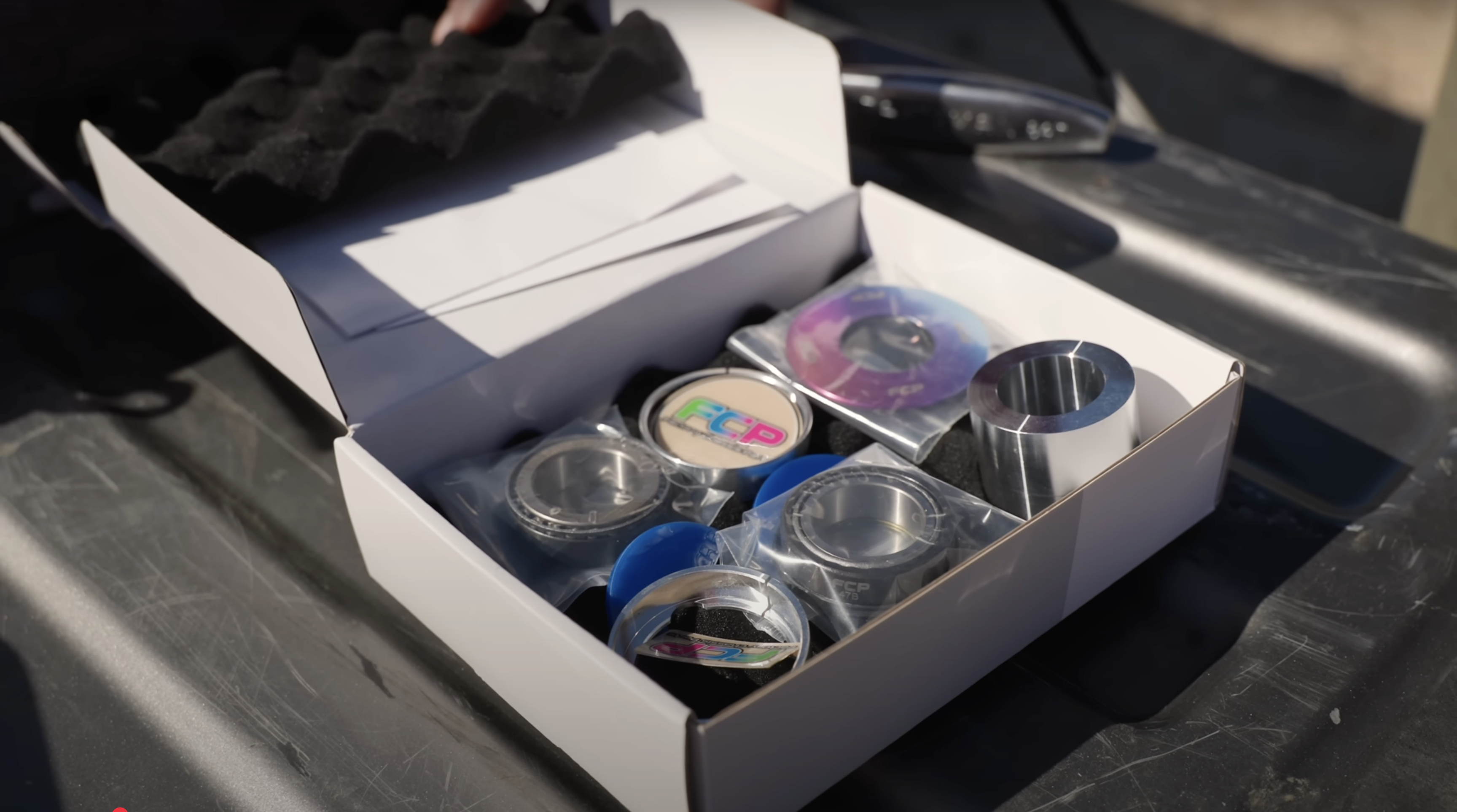 Can You Make the CRF450R Turn Better and be More Stable? | FCP Race Cup ...