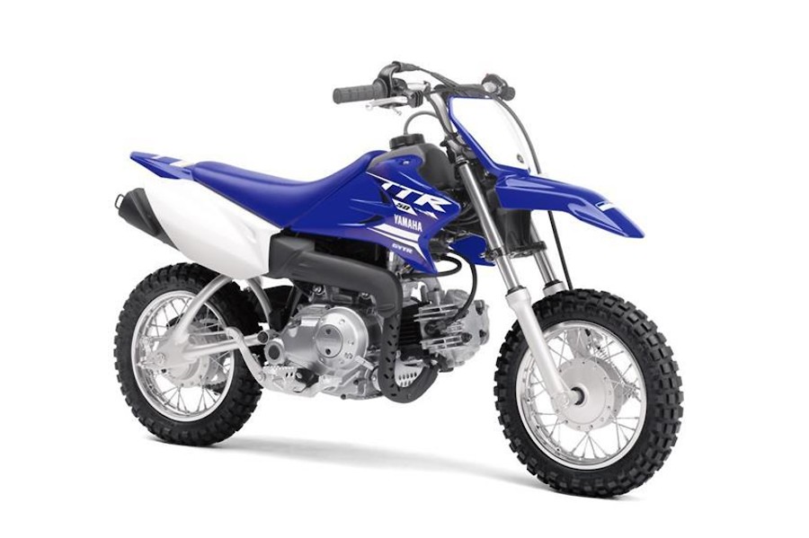 Yamaha TT-R50 - Vital MX