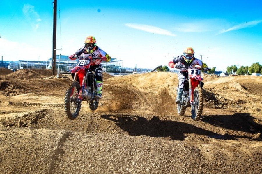Rocky Mountain/Precision Concepts/Maxxis Racing - Vital MX