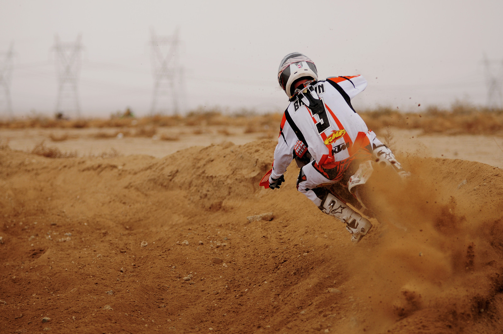 Mike Brown - bmoto816 - Motocross Pictures - Vital MX