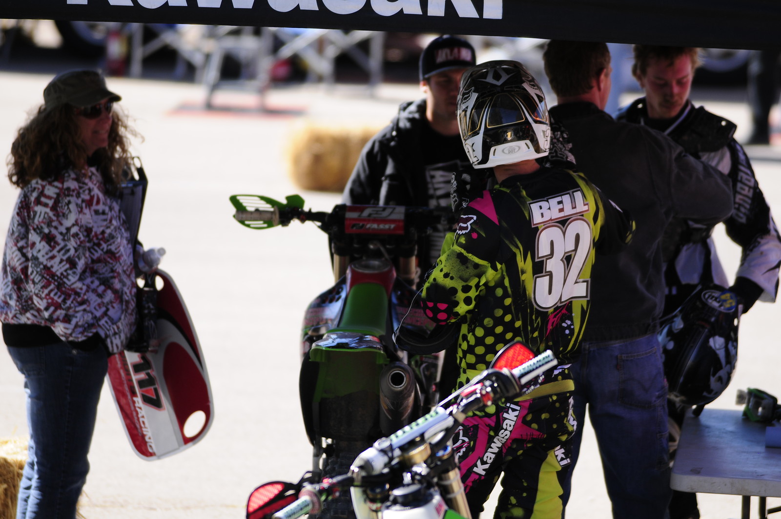 Robby Bell - bmoto816 - Motocross Pictures - Vital MX