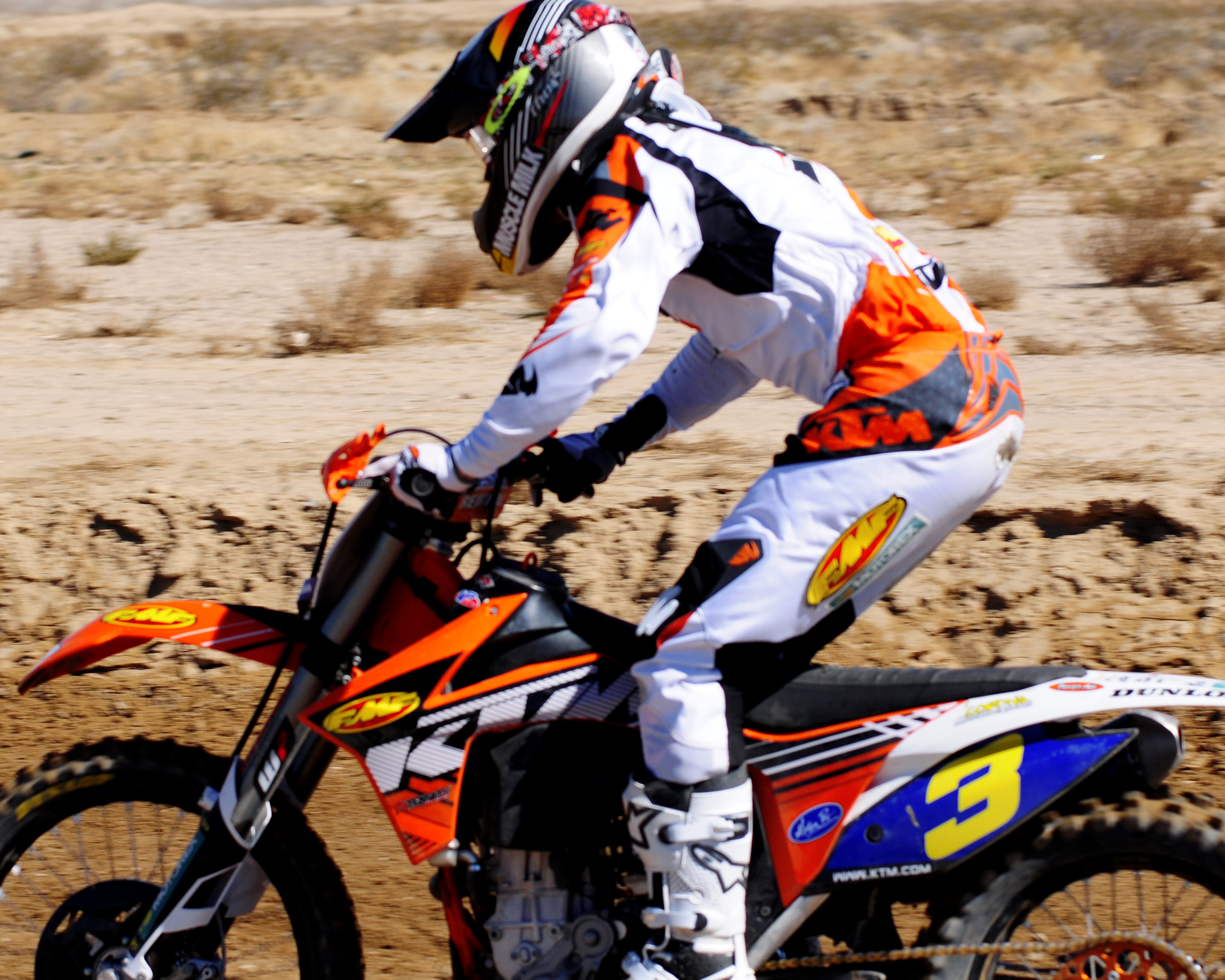 Mike Brown - bmoto816 - Motocross Pictures - Vital MX