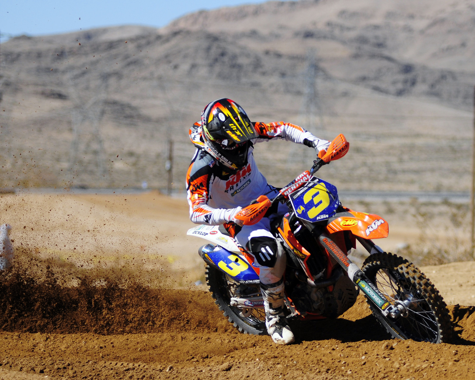 Mike Brown - bmoto816 - Motocross Pictures - Vital MX