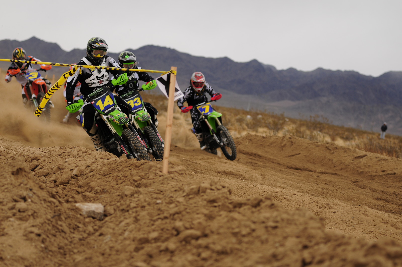 Holeshot Abbott - bmoto816 - Motocross Pictures - Vital MX