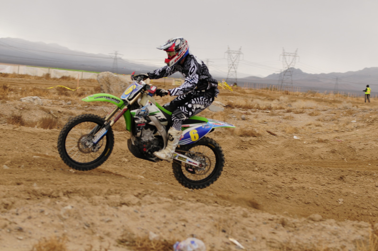 Winner Bobby Garrison - bmoto816 - Motocross Pictures - Vital MX