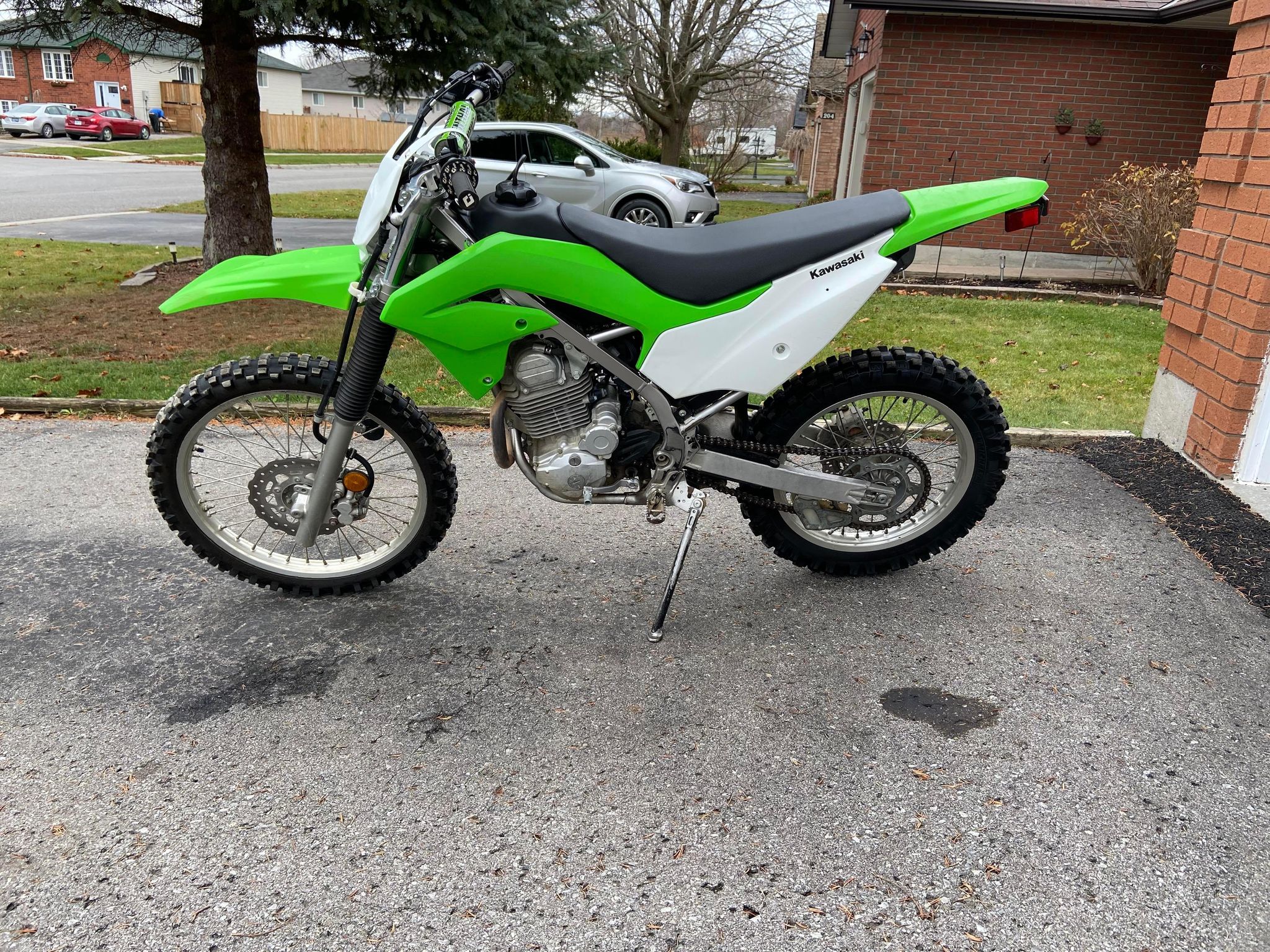 2020 KLX230R - kevin204's Bike Check - Vital MX