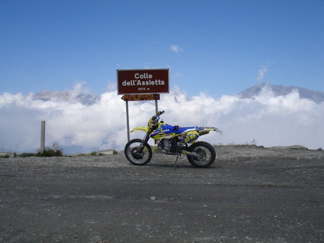 JOE FALCHETTO's Profile - Vital MX