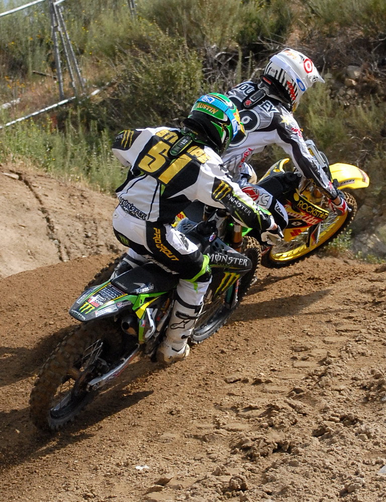 double mint scrub - bauman117 - Motocross Pictures - Vital MX
