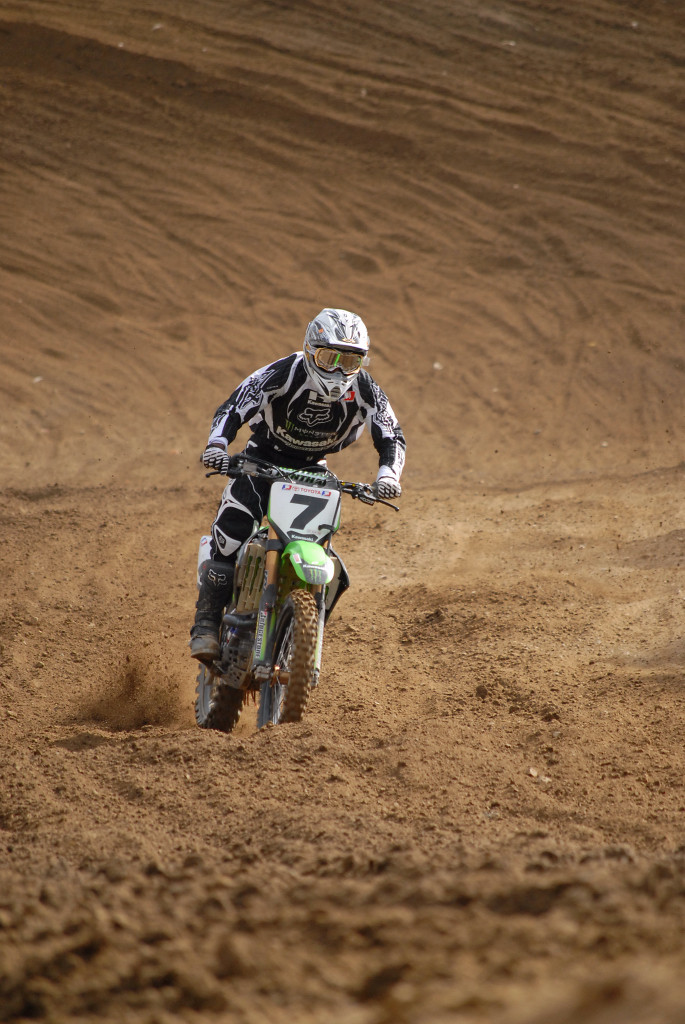 way out front - bauman117 - Motocross Pictures - Vital MX