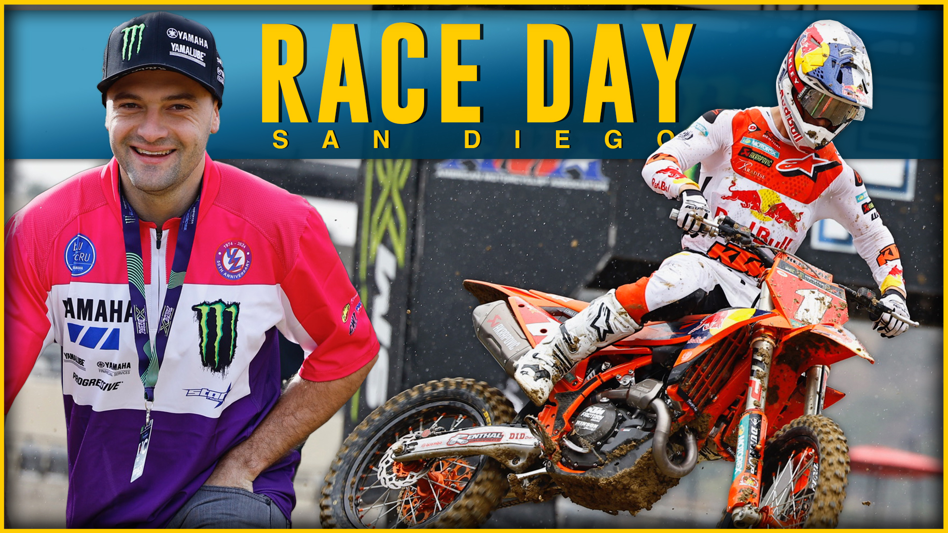 Race Day Scenes | 2024 San Diego - Motocross Videos - Vital MX