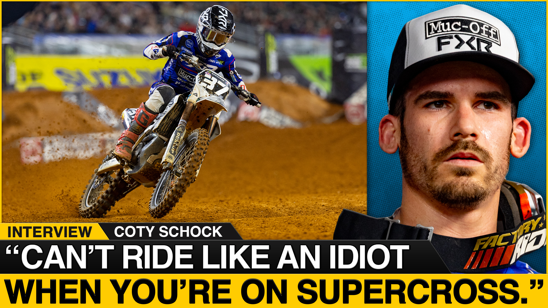 Coty Schock on Arlington | Vital MX Interview - Motocross Videos - Vital MX