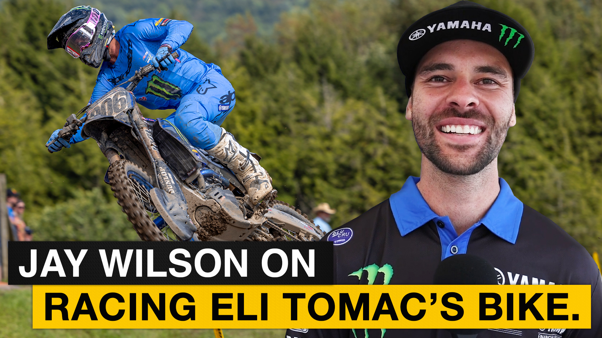 Jay Wilson on Unadilla | Vital MX Interview - Motocross Videos - Vital MX