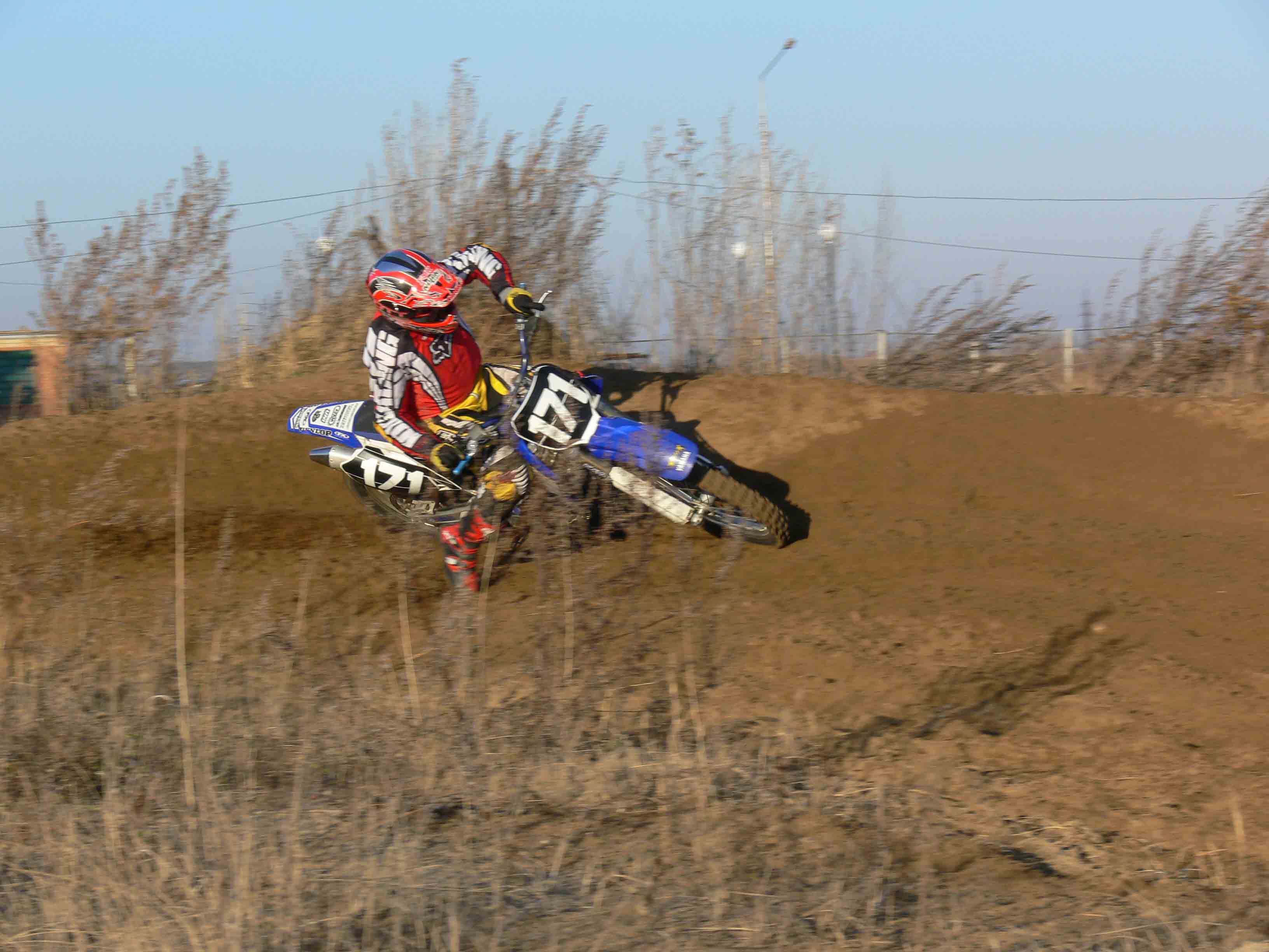 My favorite sand track! - TIlbert - Motocross Pictures - Vital MX