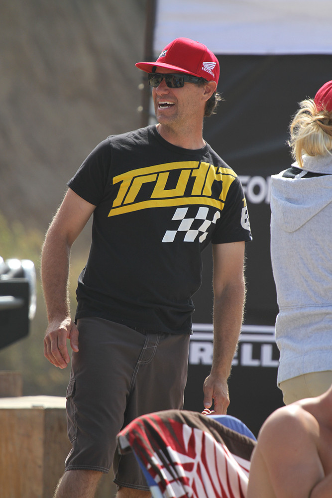 Johnny Campbell - Surfercross: Day 2 - Motocross Pictures - Vital MX