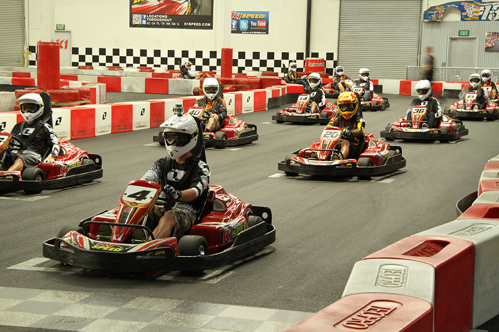 Starting Grid - One Industries 2013 Gear Intro - Motocross Pictures ...