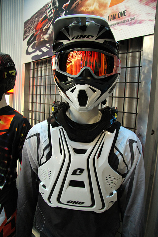 Fox proframe chest protector? - Moto-Related - Motocross Forums ...