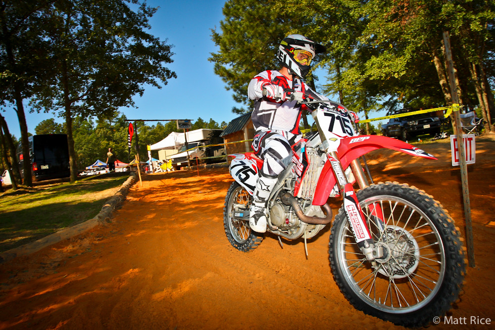 Phil Nicoletti - Club MX Open House - Motocross Pictures - Vital MX