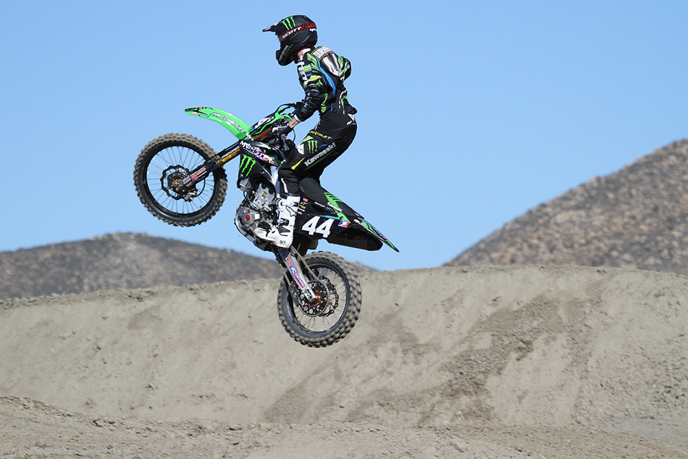 Darryn Durham 2 - Darryn Durham - Motocross Pictures - Vital MX