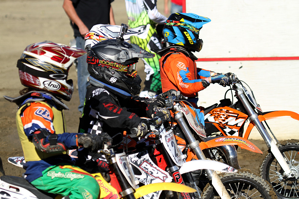 50cc racers - Pala MLK Day Race - Motocross Pictures - Vital MX