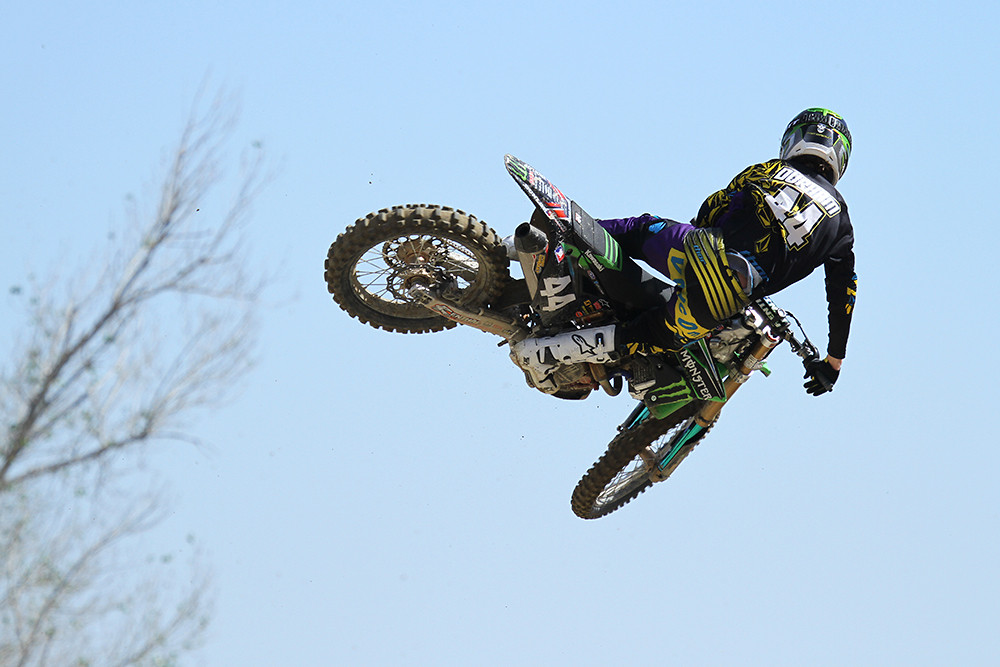 Darryn Durham 2 - bayodome - Motocross Pictures - Vital MX