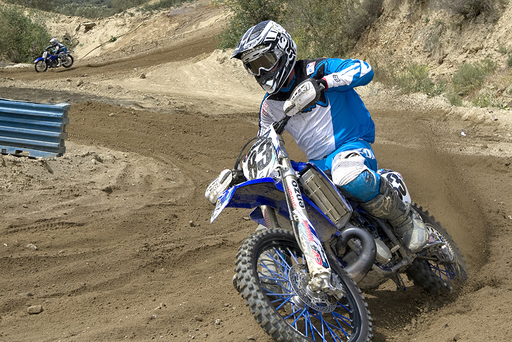 Austin Howell - MTA Two-Stroke Championships - Motocross Pictures ...