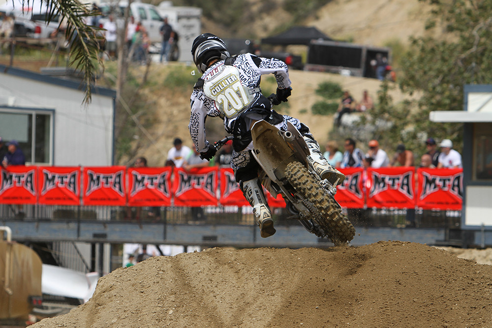 Sean Collier 2 - MTA Two-Stroke Championships - Motocross Pictures ...