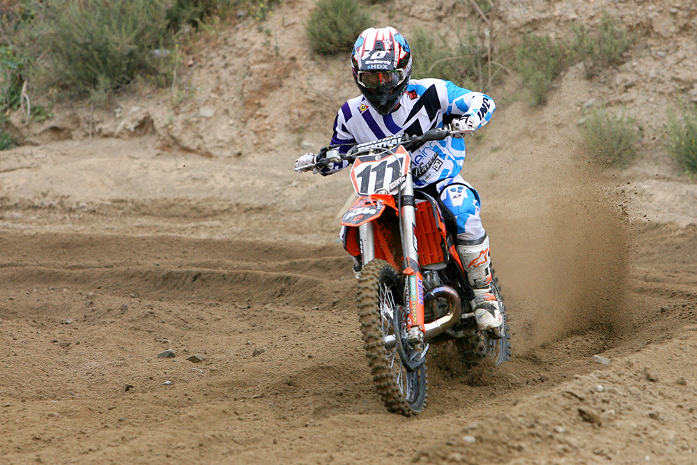 Mike Sleeter - MTA Two-Stroke Championships - Motocross Pictures - Vital MX