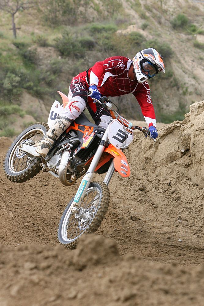 Sebastien Tortelli - MTA Two-Stroke Championships - Motocross Pictures ...