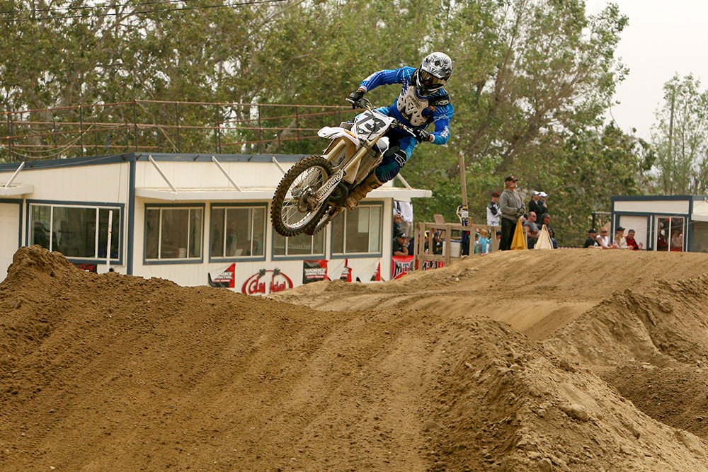 Sean Collier 3 - MTA Two-Stroke Championships - Motocross Pictures ...