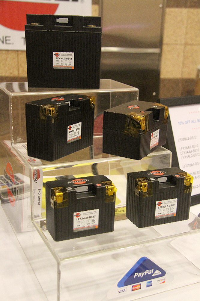 Shorai Batteries - 2013 Endurocross - Round 1 - Las Vegas - Motocross ...