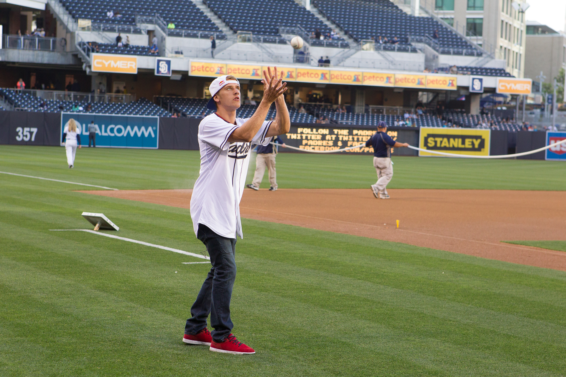 KenRoczen-Padres-2 - Ken Roczen - Padres First Pitch - Motocross ...