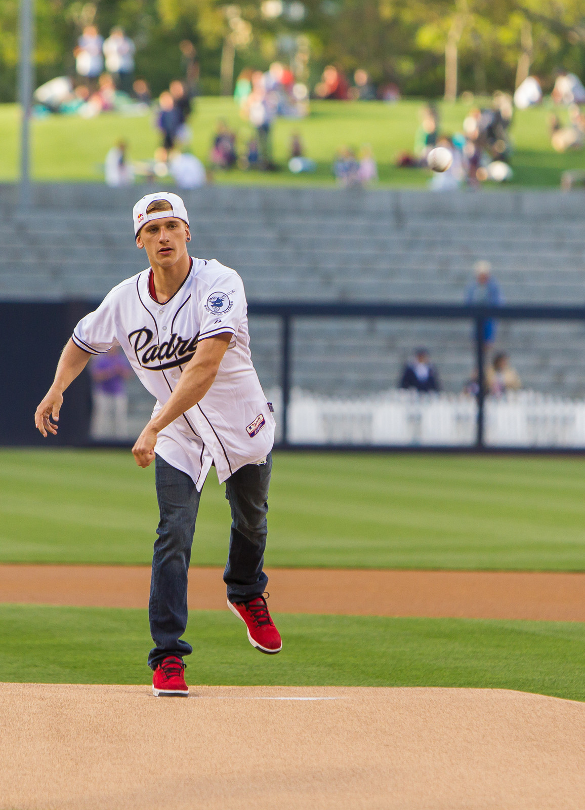 KenRoczen-Padres-20 - Ken Roczen - Padres First Pitch - Motocross ...