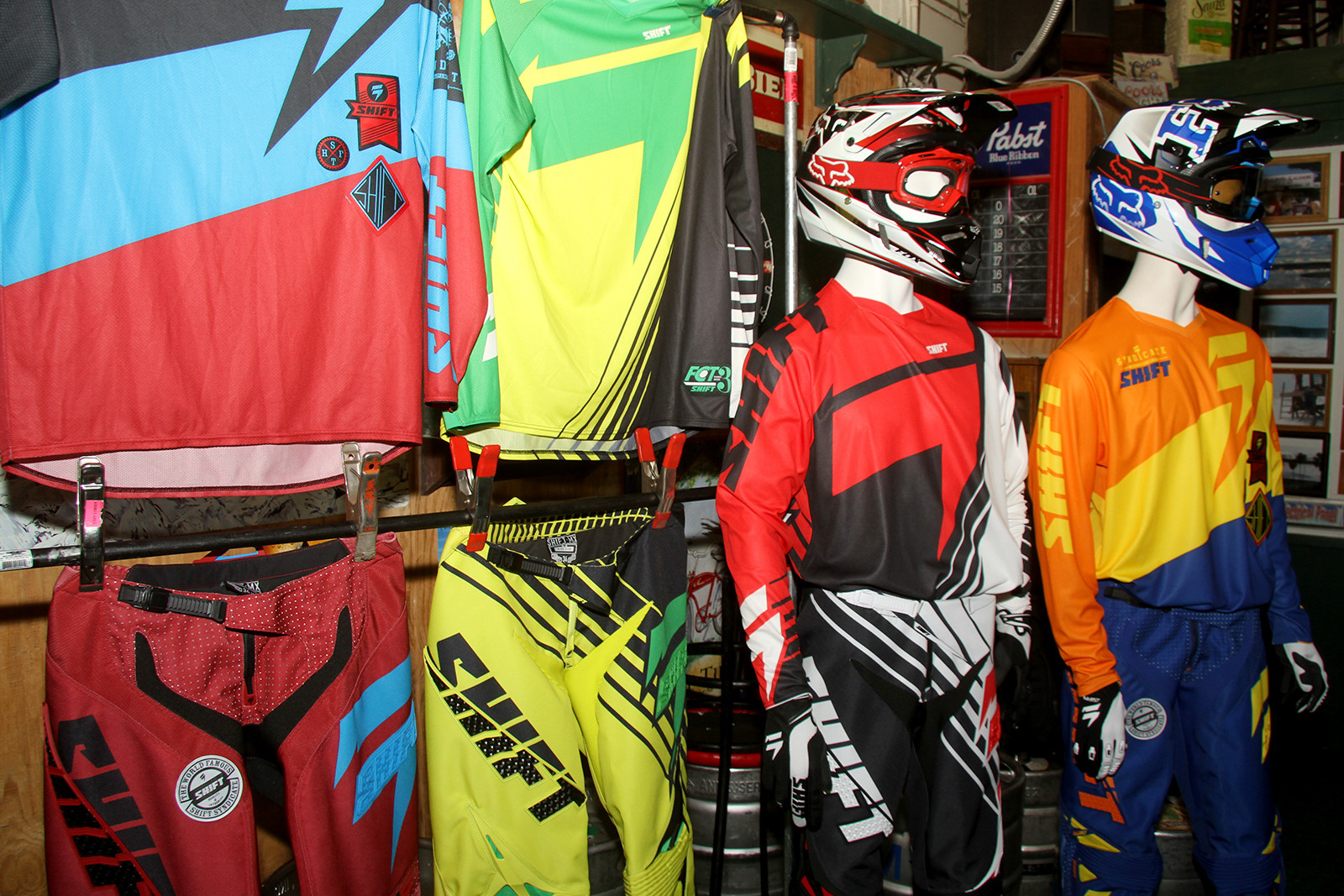 Faction - 2014 Shift MX Intro - Motocross Pictures - Vital MX