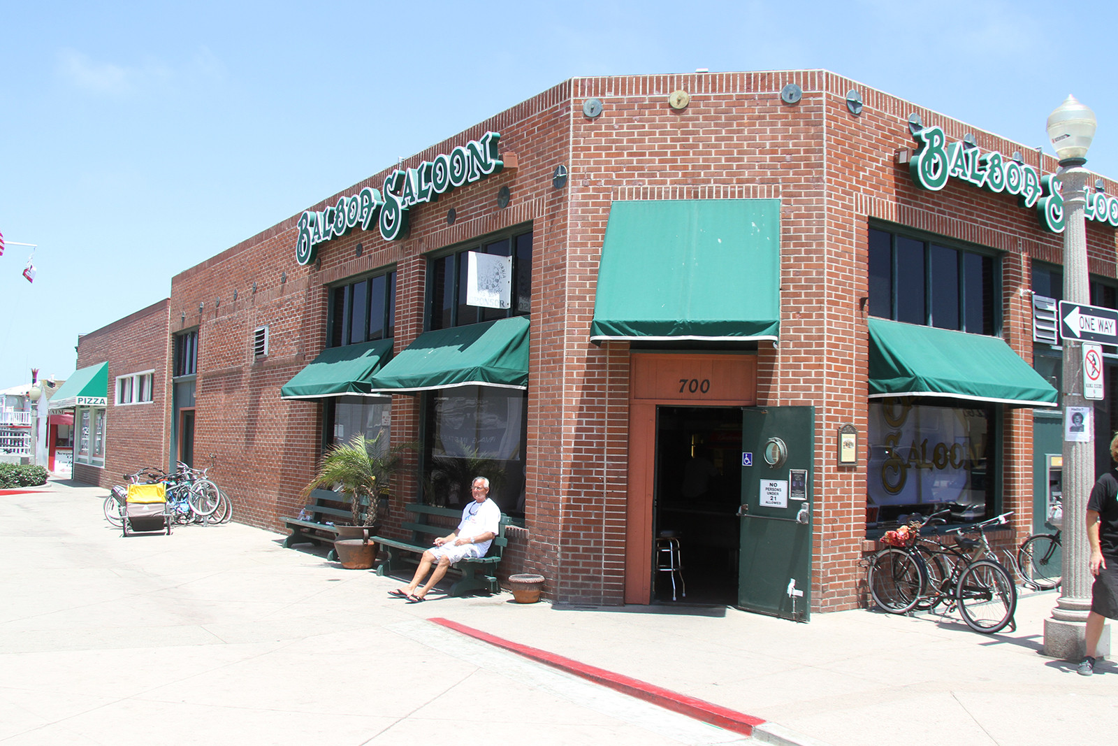 The Balboa Saloon - 2014 Shift MX Intro - Motocross Pictures - Vital MX