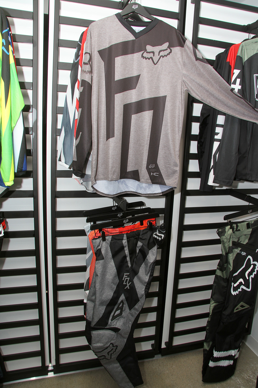 Subtlety - 2014 Fox Racing Gear Collection - Motocross Pictures - Vital MX