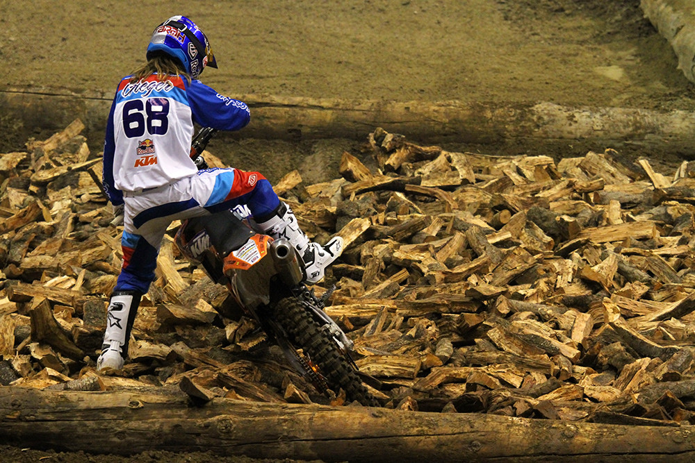 Moto Style - X Games Women's Endurocross - Motocross Pictures - Vital MX