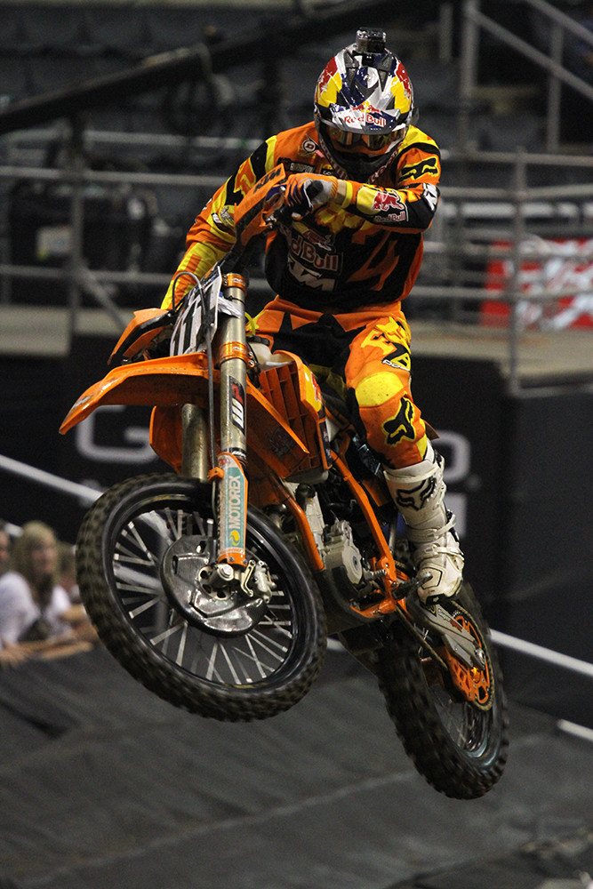 MX Style - X Games Endurocross - Motocross Pictures - Vital MX
