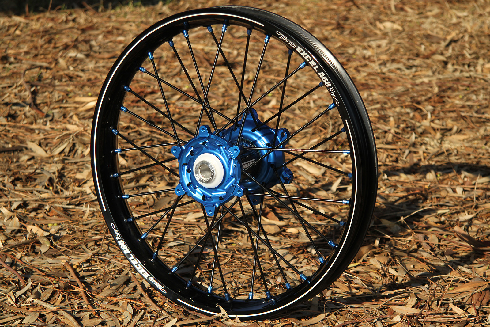 Vital Revival 2005 Yamaha YZ125 - bayodome's Bike Check - Vital MX