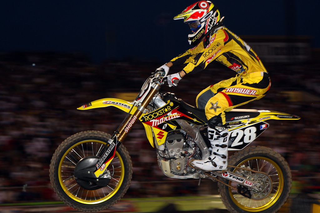 Chris munn's Profile - Vital MX