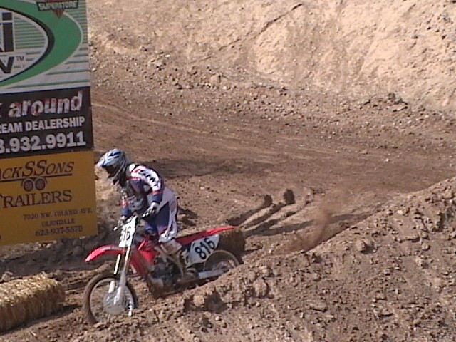 Race @ Speedworld AZ - Bmoto 816 - Motocross Pictures - Vital MX