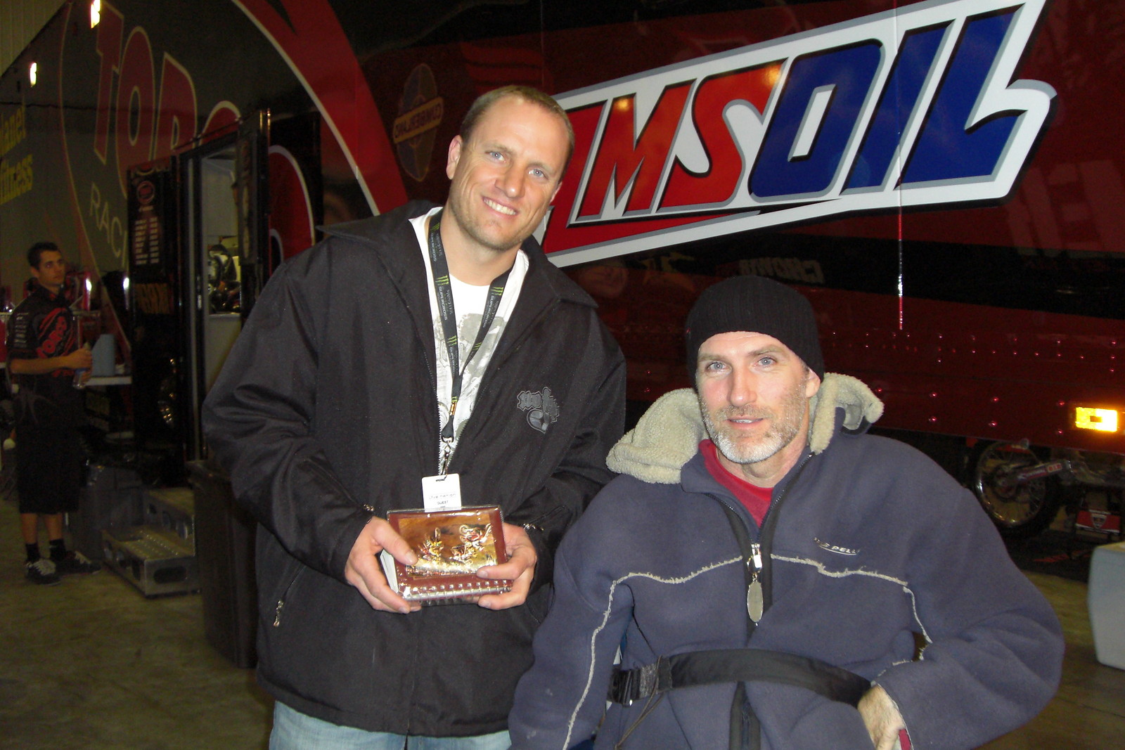 mike larocco - umbarger classic - Motocross Pictures - Vital MX