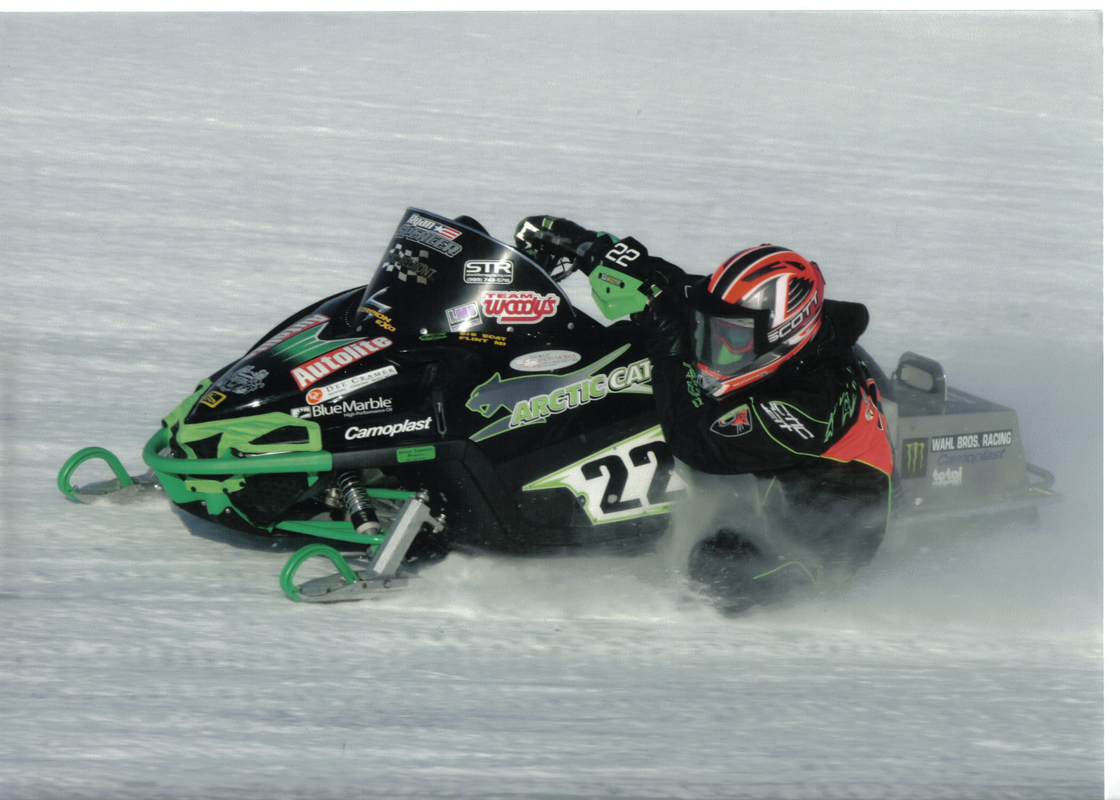 spencer racing's Profile - Vital MX